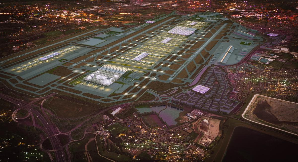 Heathrow carbon-neutral plan still blue-skies thinking | Reuters Events ...